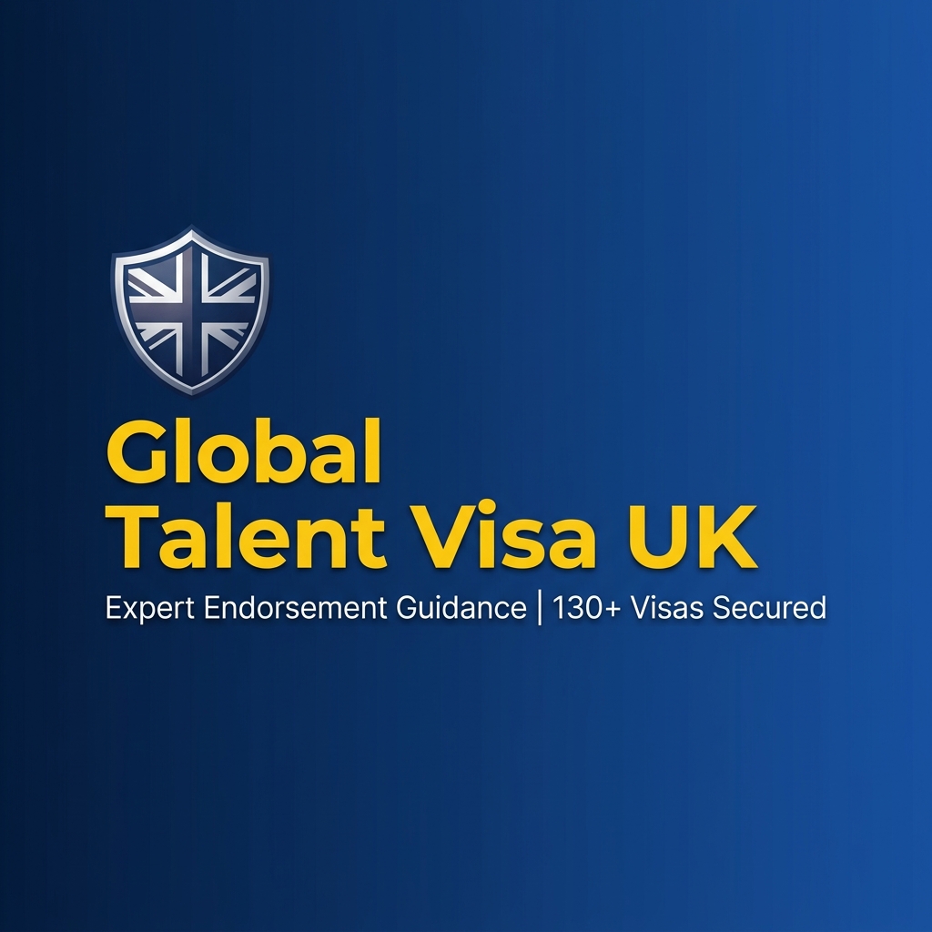 Arts Council England Global Talent Visa UK | Endorsement Guidance 2026 ...